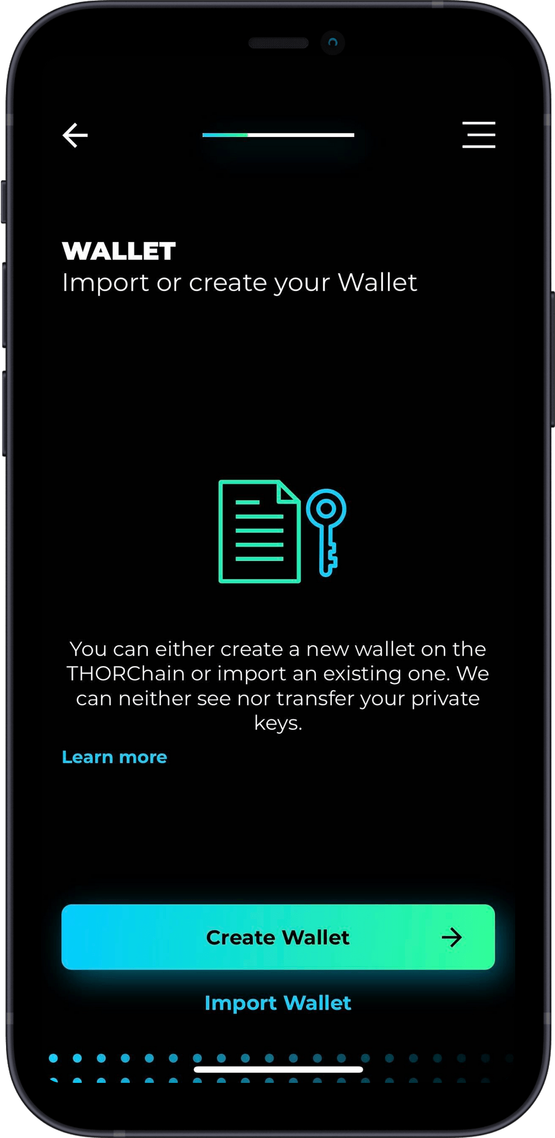 Swap Crypto Across Chains with THORWallet the Best Mobile DeFi Wallet